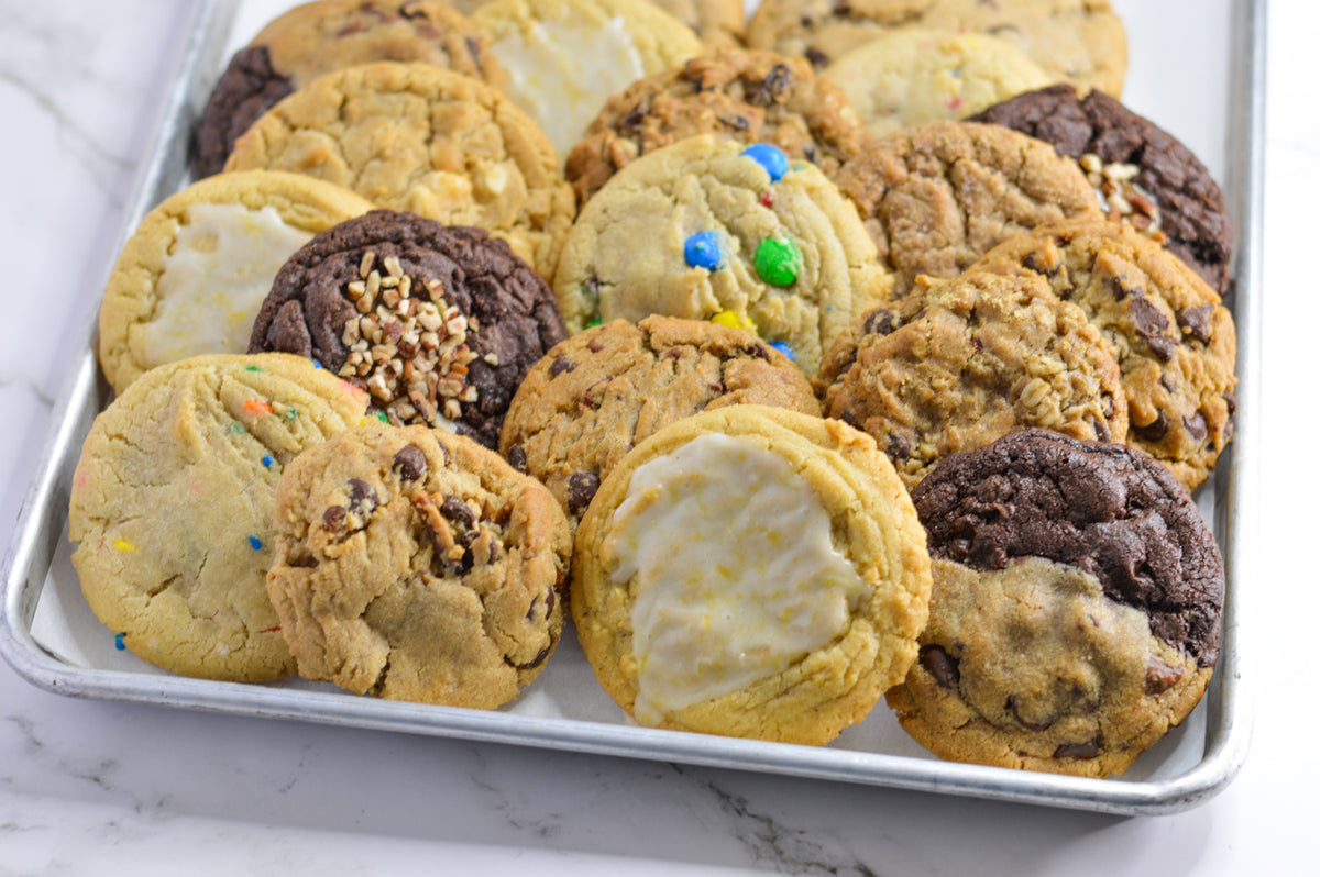 Custom Cookies – Personalized Treats for Every Event – Great One Cookie ...