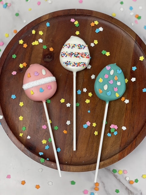 Cake Pops, Set of 6 – Great One Cookie Company
