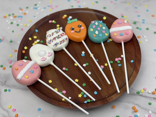 Cake Pops (single) – Great One Cookie Company