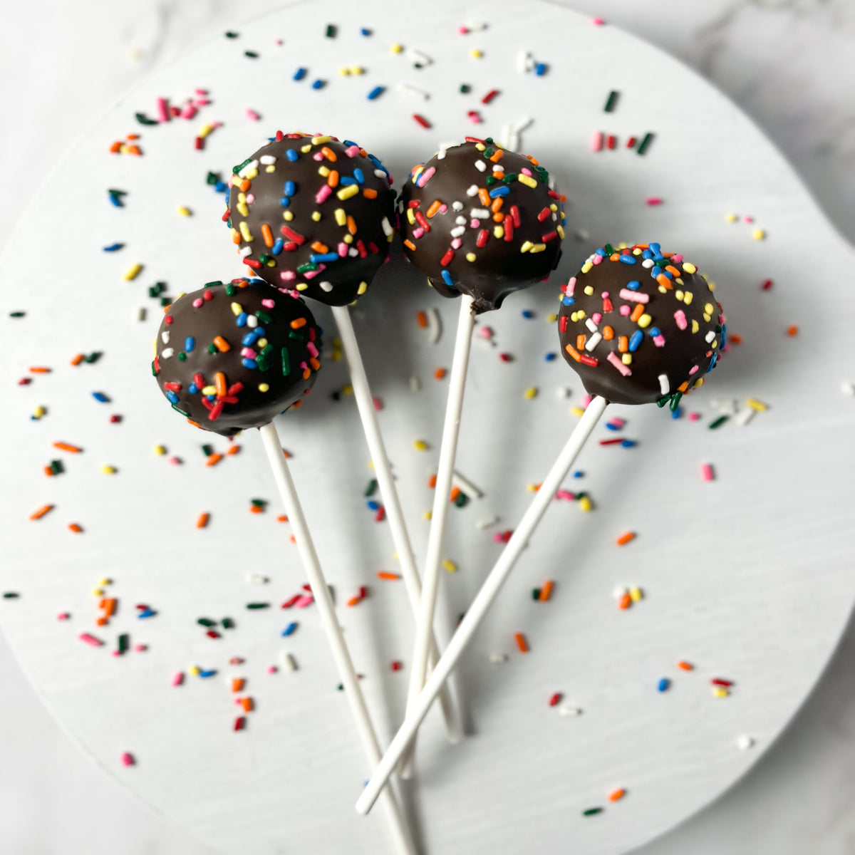 Homemade Cake Pops – Great One Cookie Company